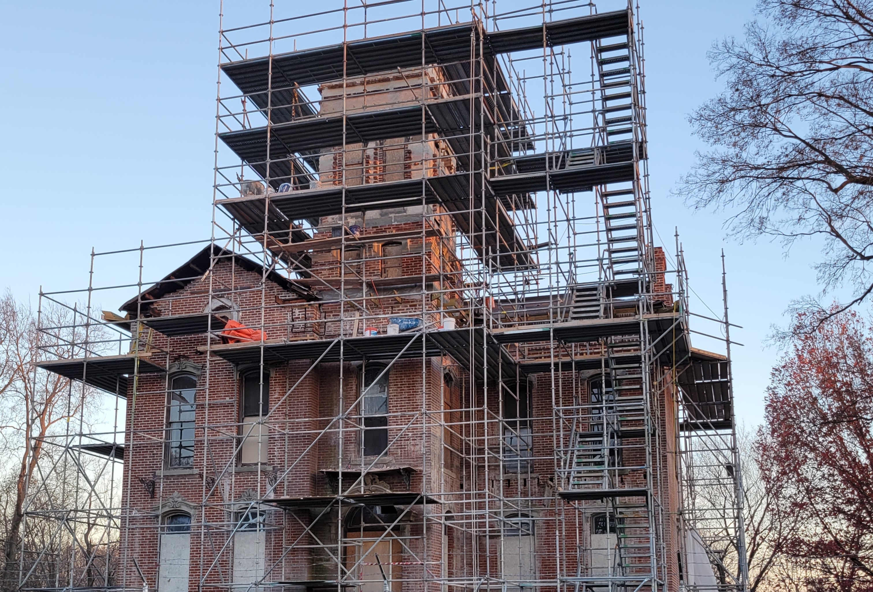 Castles In Kansas City Mo