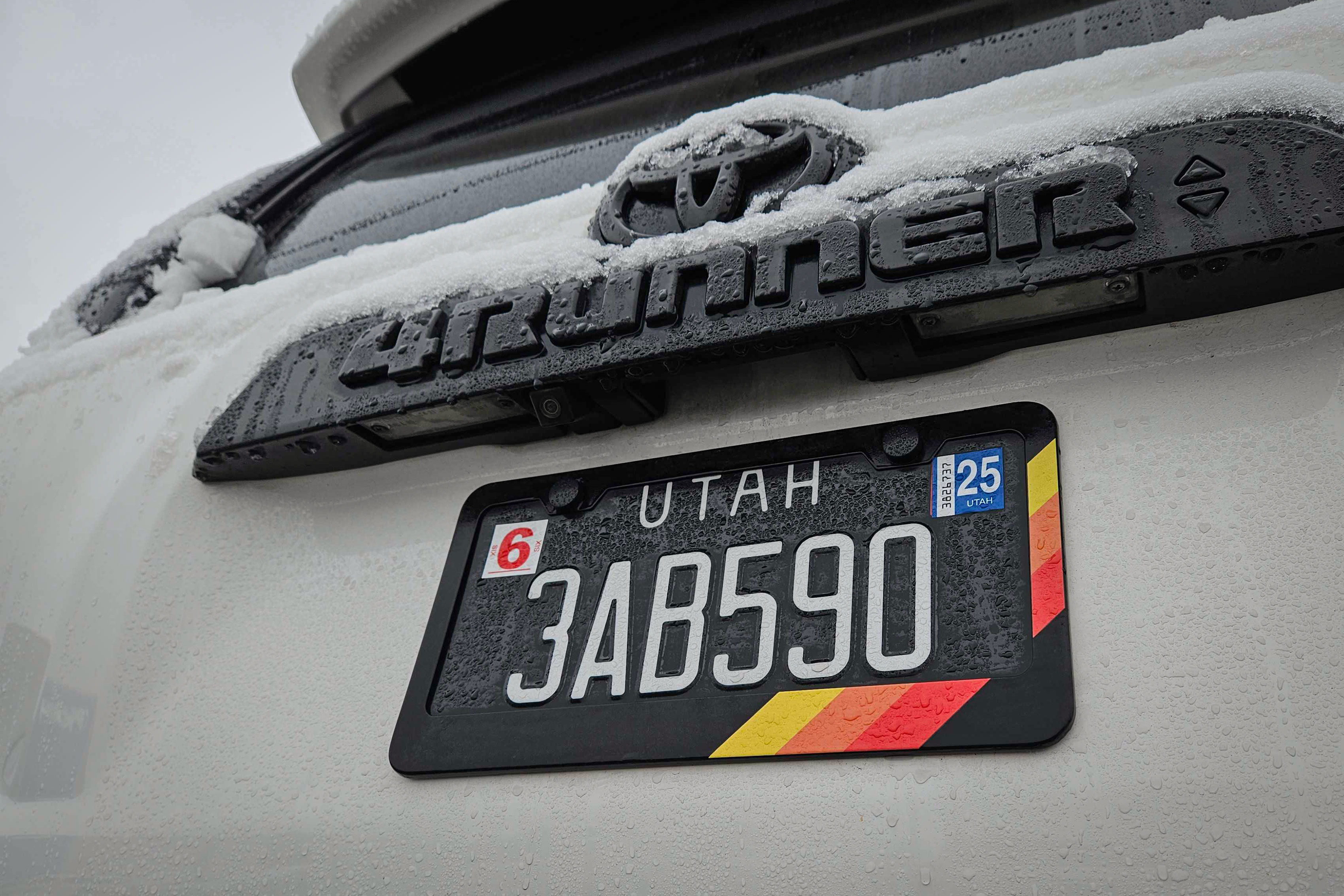 Utah State Plates Funds From Aggie License Plate Sales Set To Nearly