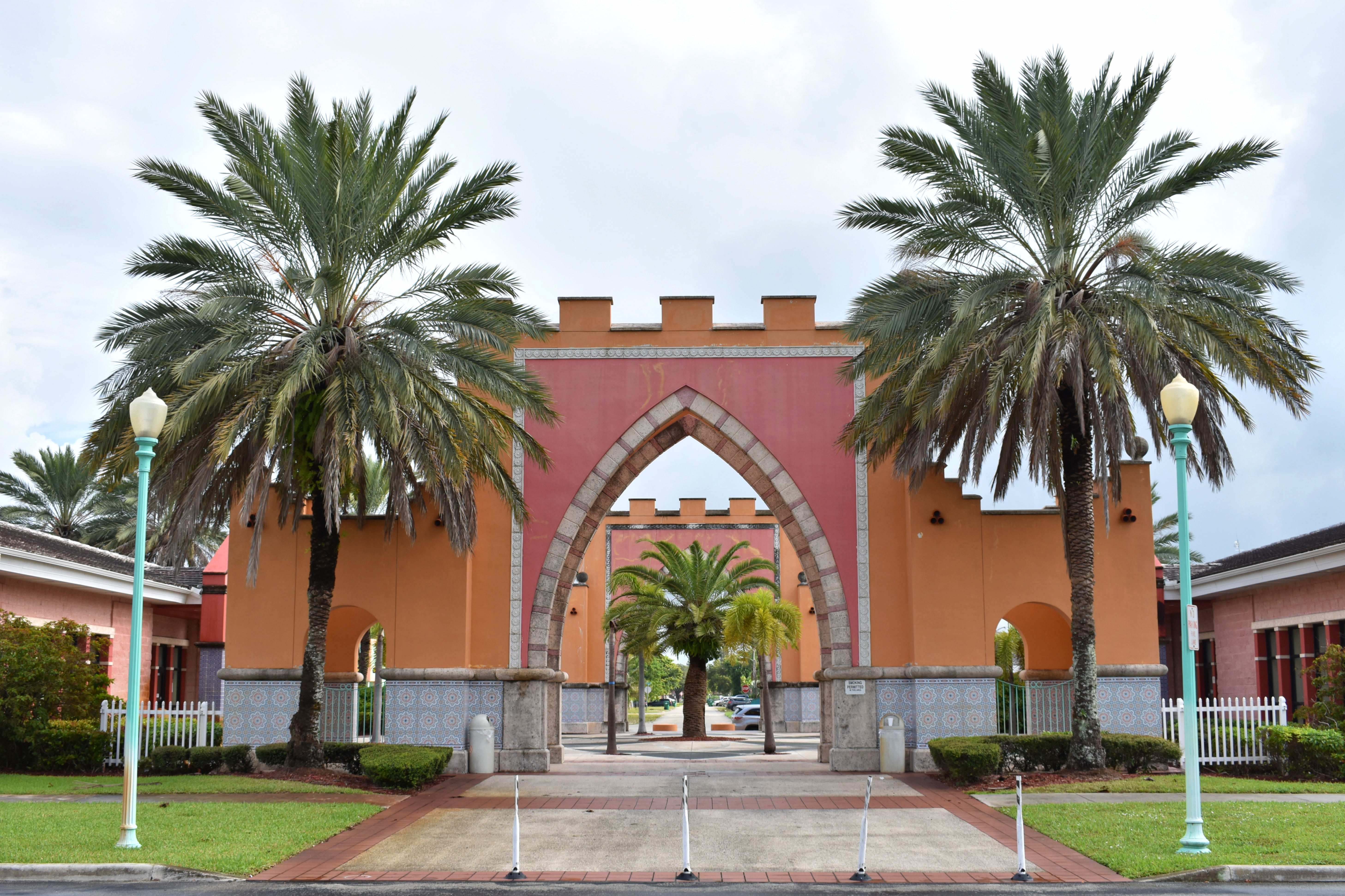 Opa Locka Spanish