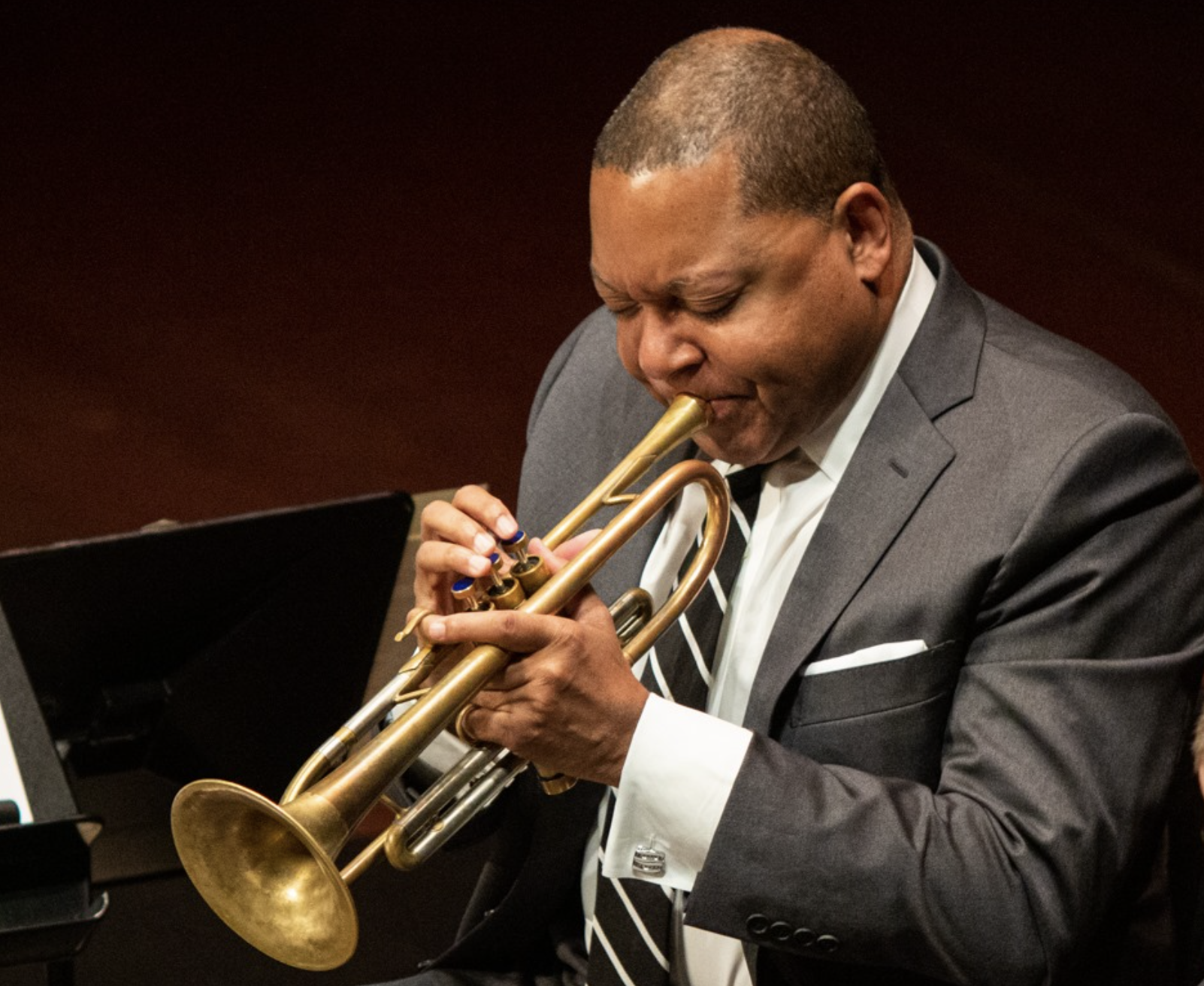 Wynton Marsalis 2022