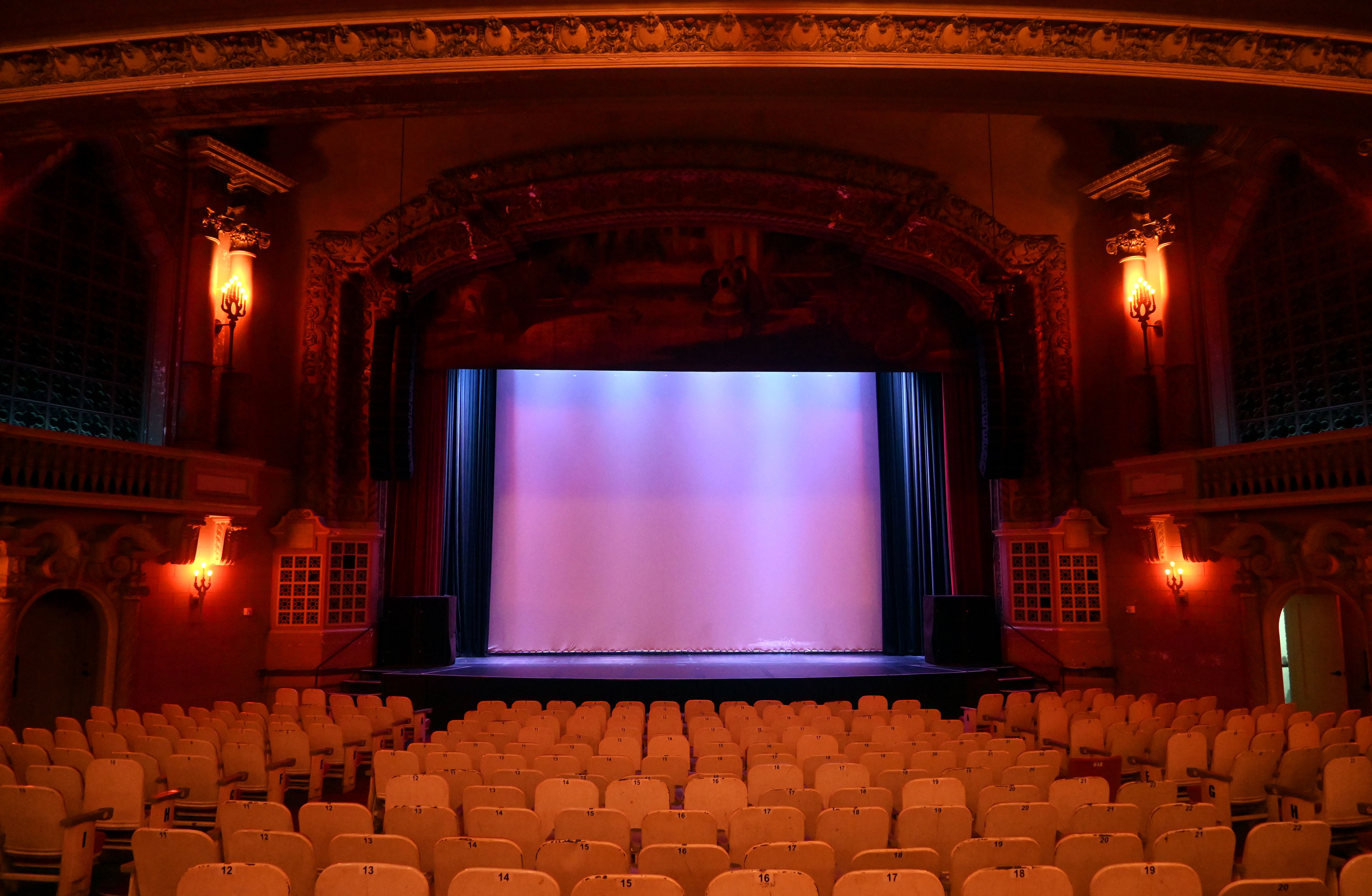 Creighton Orpheum Theater