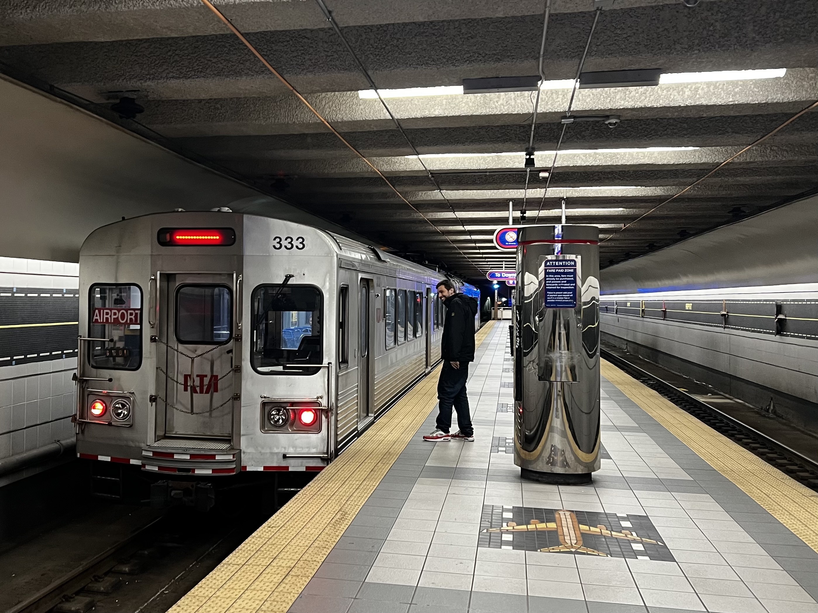 Cleveland Commuter Rail UrbanRail.Net > North America > USA >