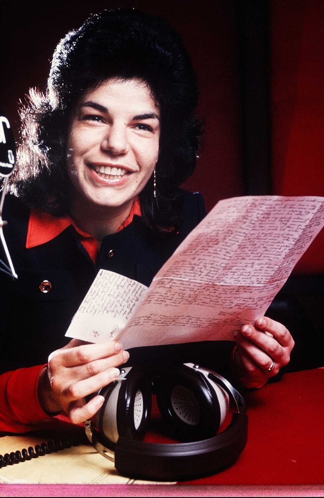 NPR’s Susan Stamberg retires after more than 50 years : NPR