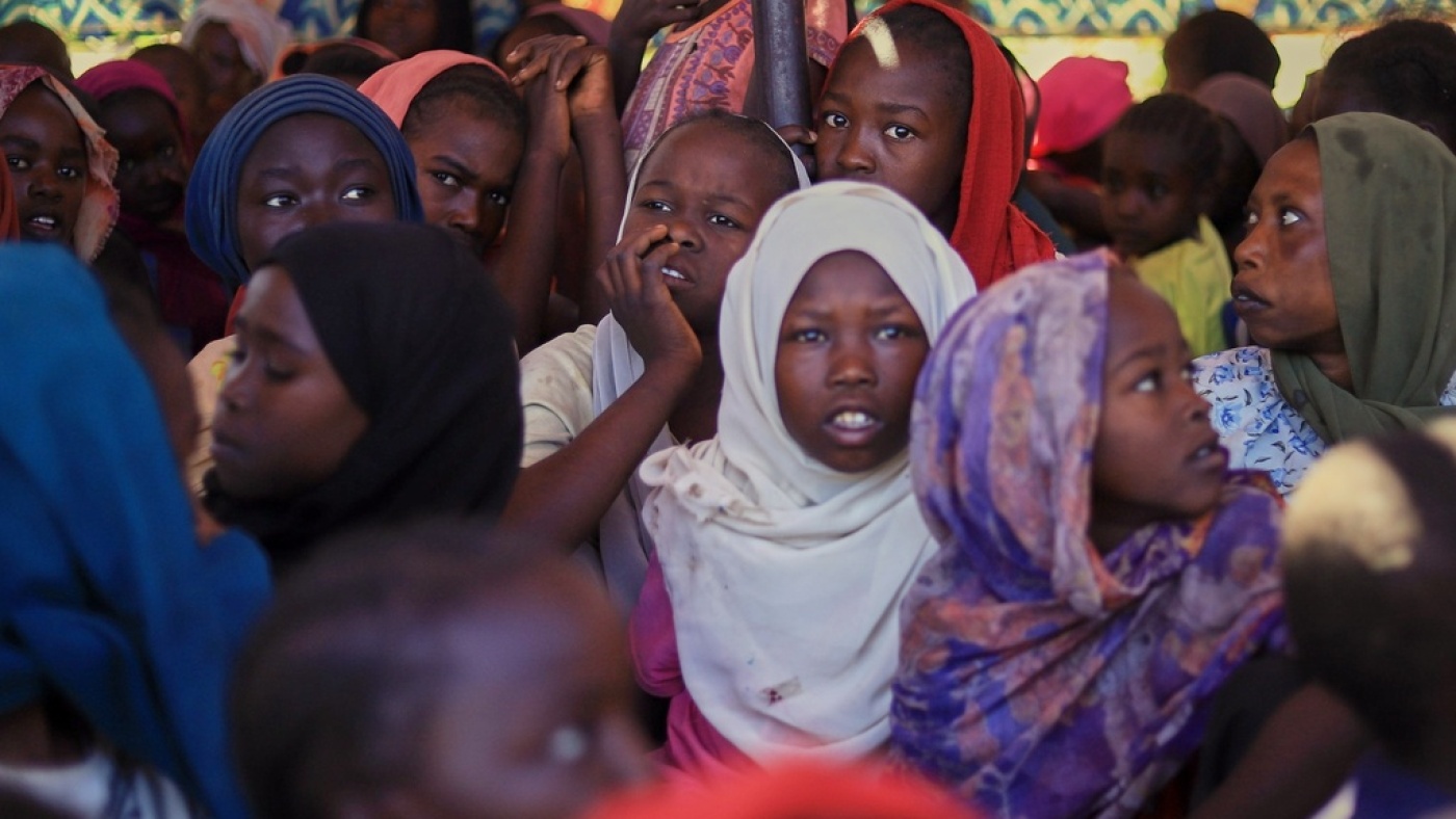 Sudan Famine: Darfur & Kordofan Crisis - War's Impact & Latest News ...