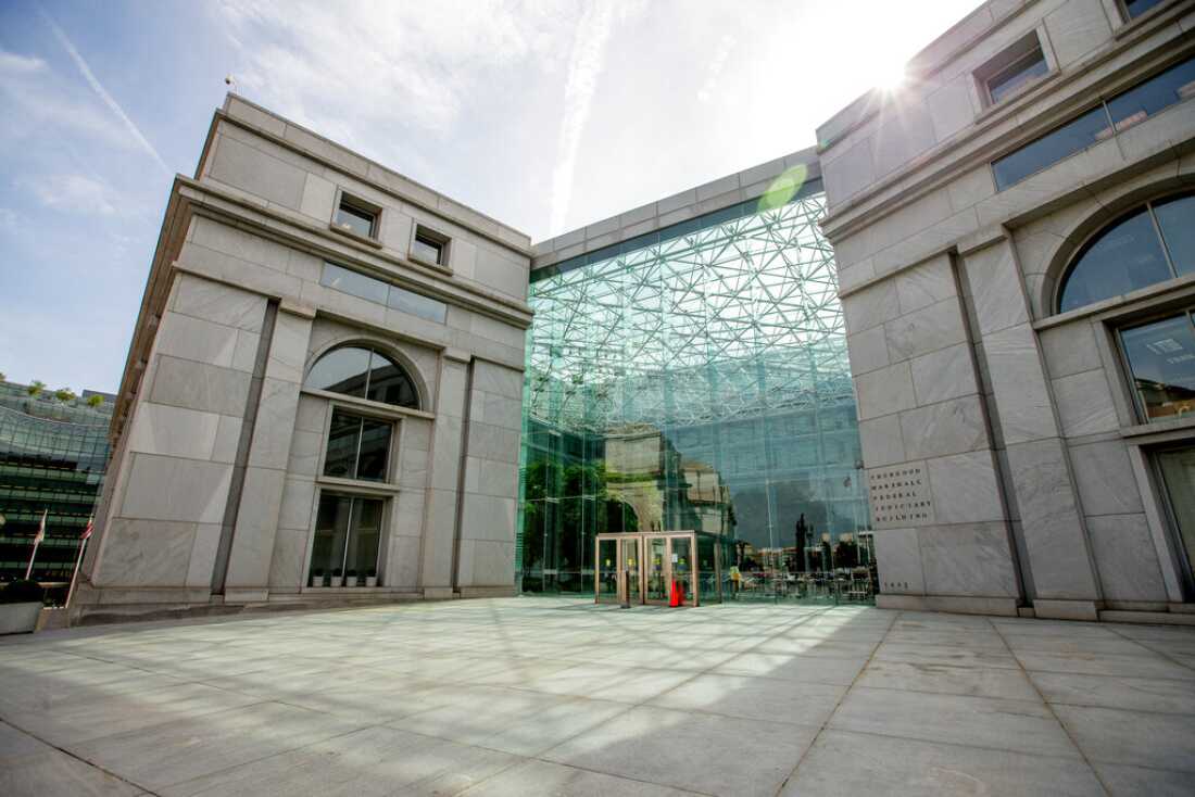 Judicial system fails at policing workplace misconduct, study finds : NPR