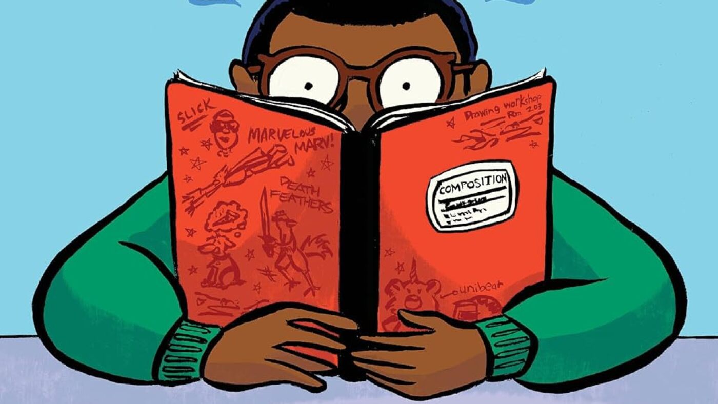 Jonathan Todd's graphic novel 'Timid' book review : NPR