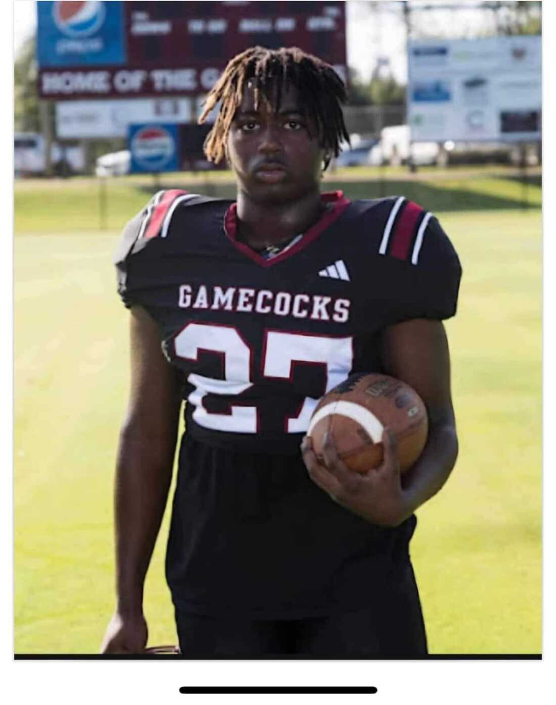 An Alabama high school footballer dies after tragedy, the 2nd death in ...