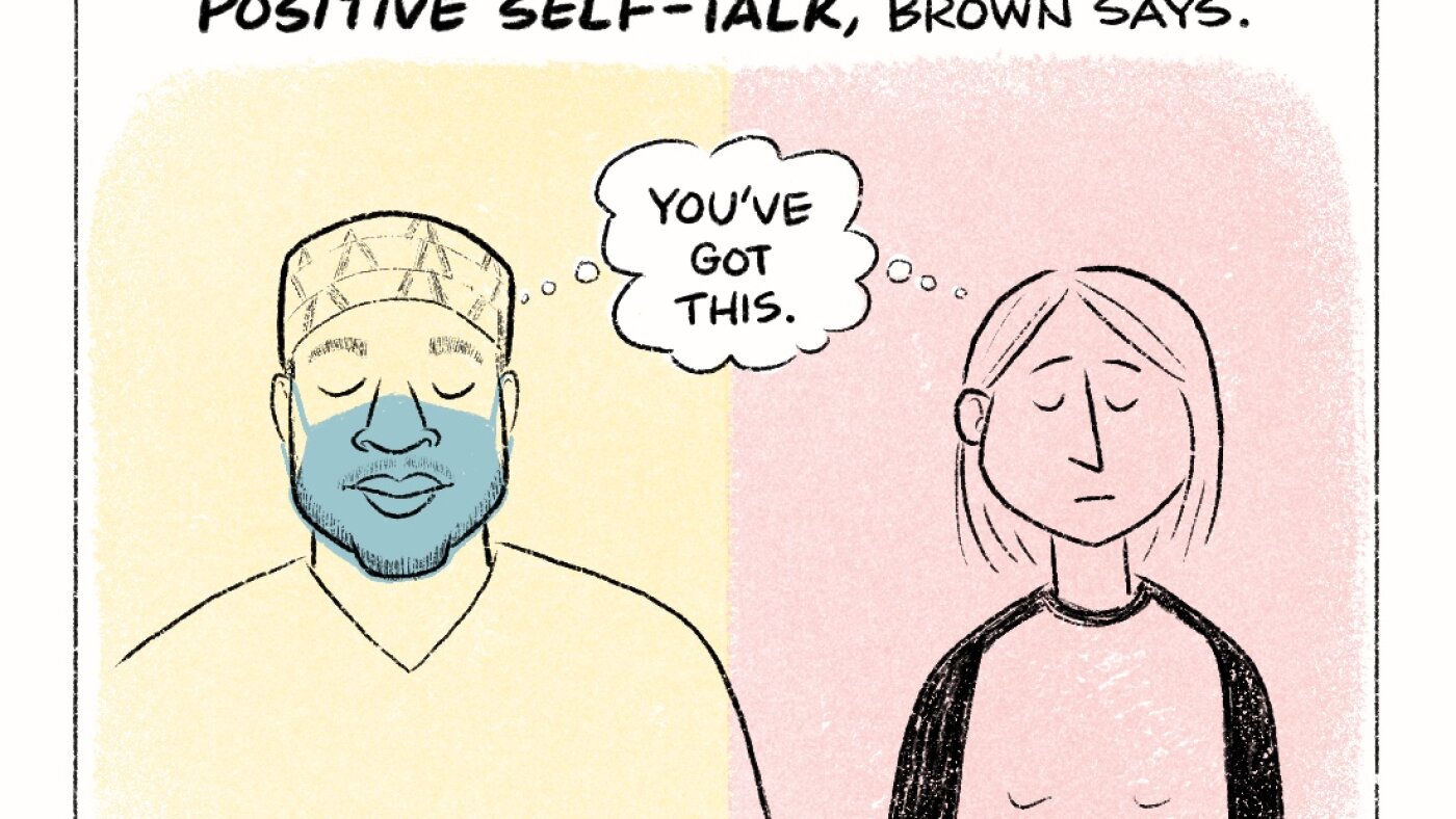 How to stay calm in an emergency: 6 strategies that work : NPR