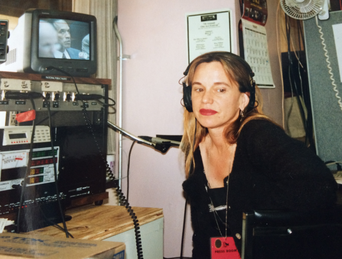 A new chapter for Renee Montagne : NPR Extra : NPR