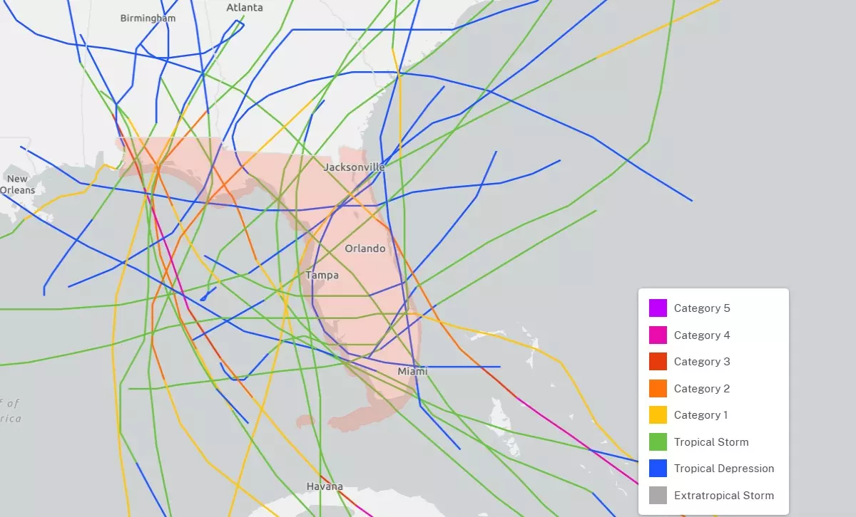 Tropics likely to remain calm as hurricane season moves into July ...