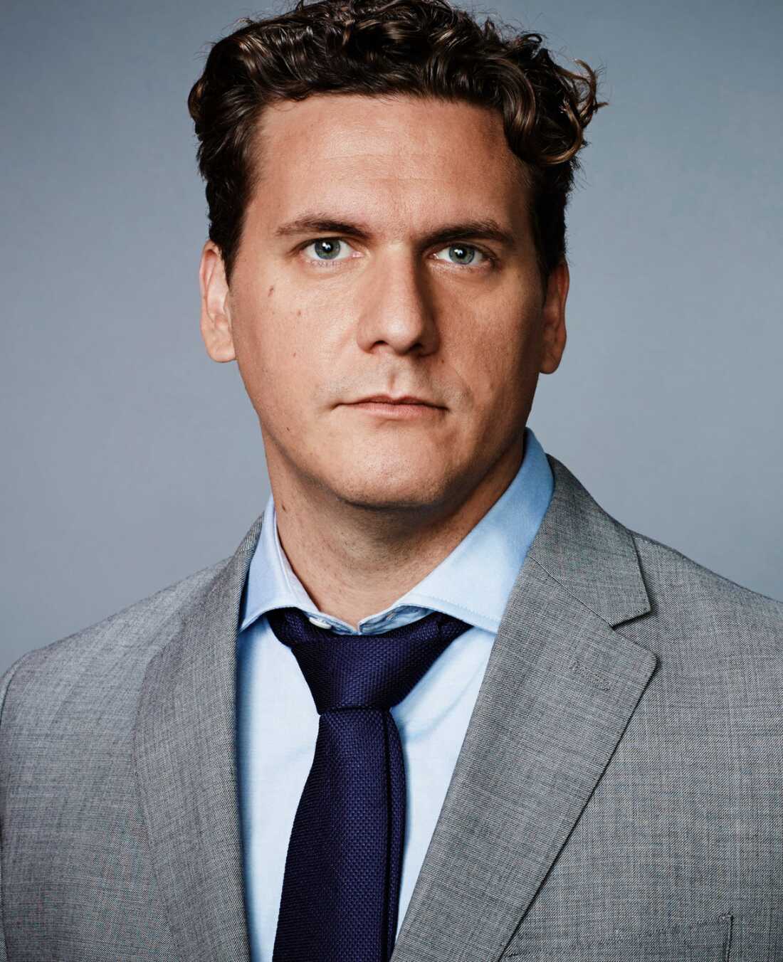 Thomas Evans joins NPR as Managing Editor, Editorial Review : NPR Extra ...