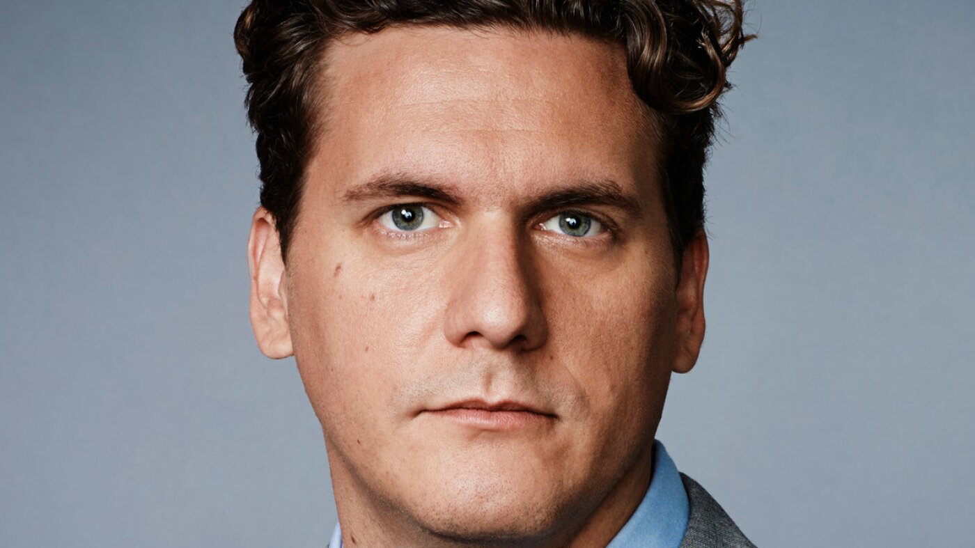 Thomas Evans joins NPR as Managing Editor, Editorial Review : NPR Extra ...