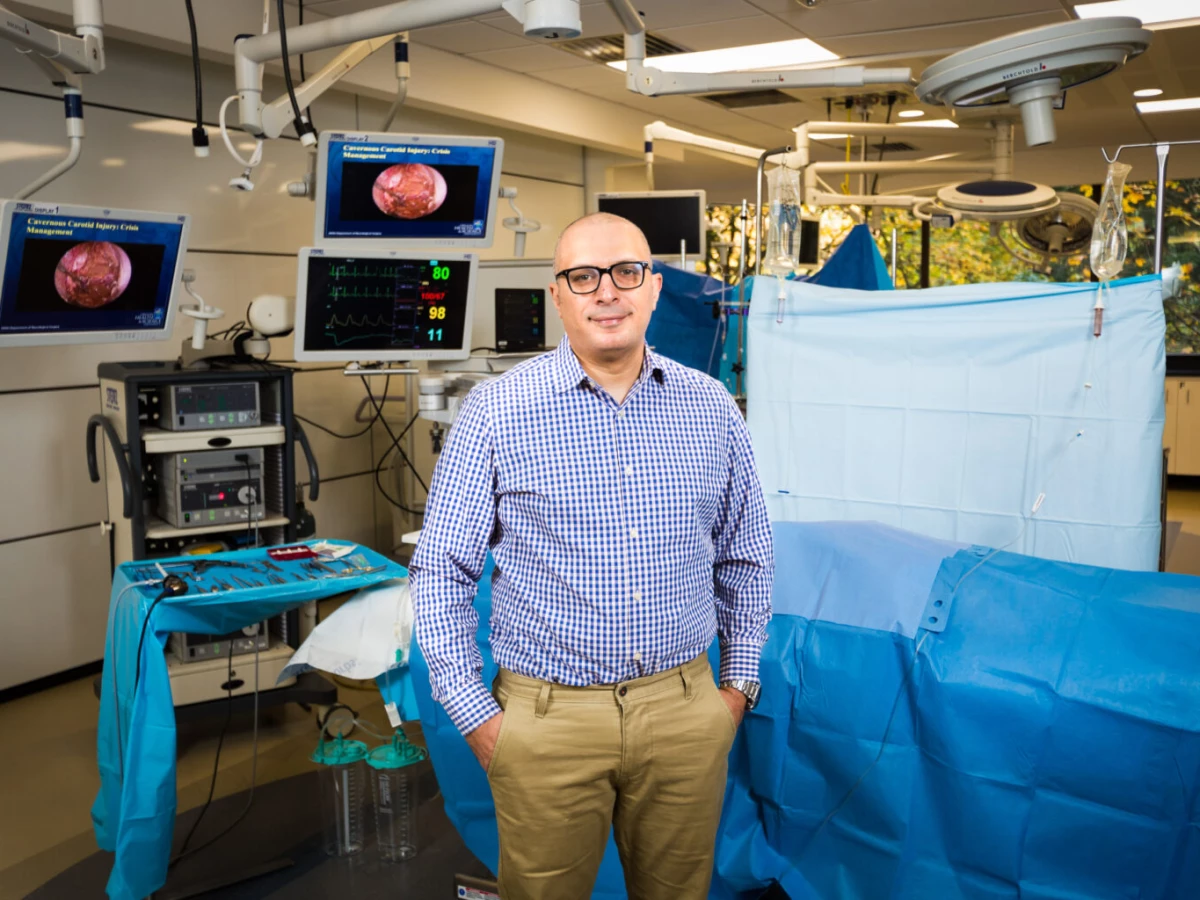 This new brain-mapping device could make neurosurgery safer - TPR: The ...