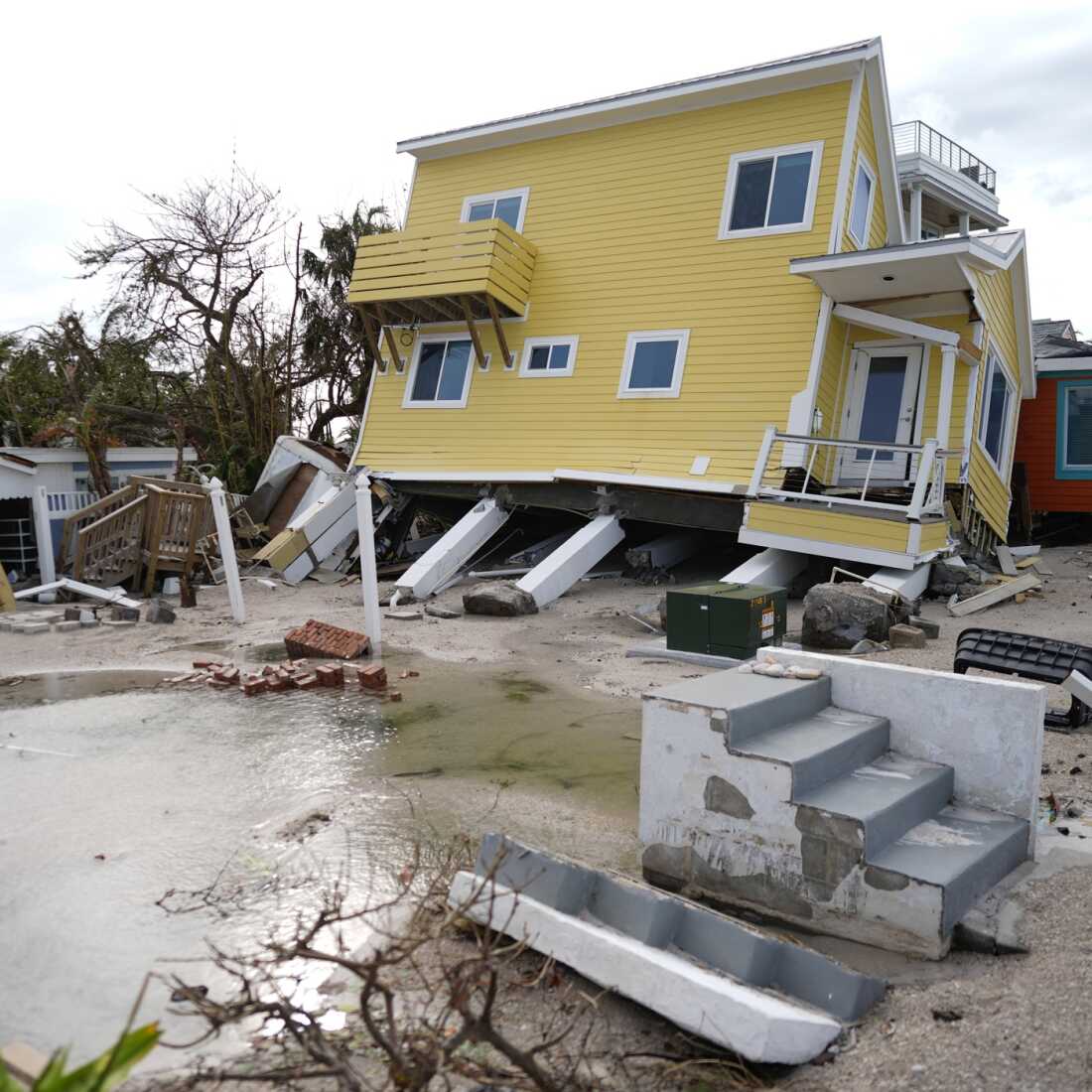 Is FEMA ready for hurricane season? : Here & Now Anytime : NPR