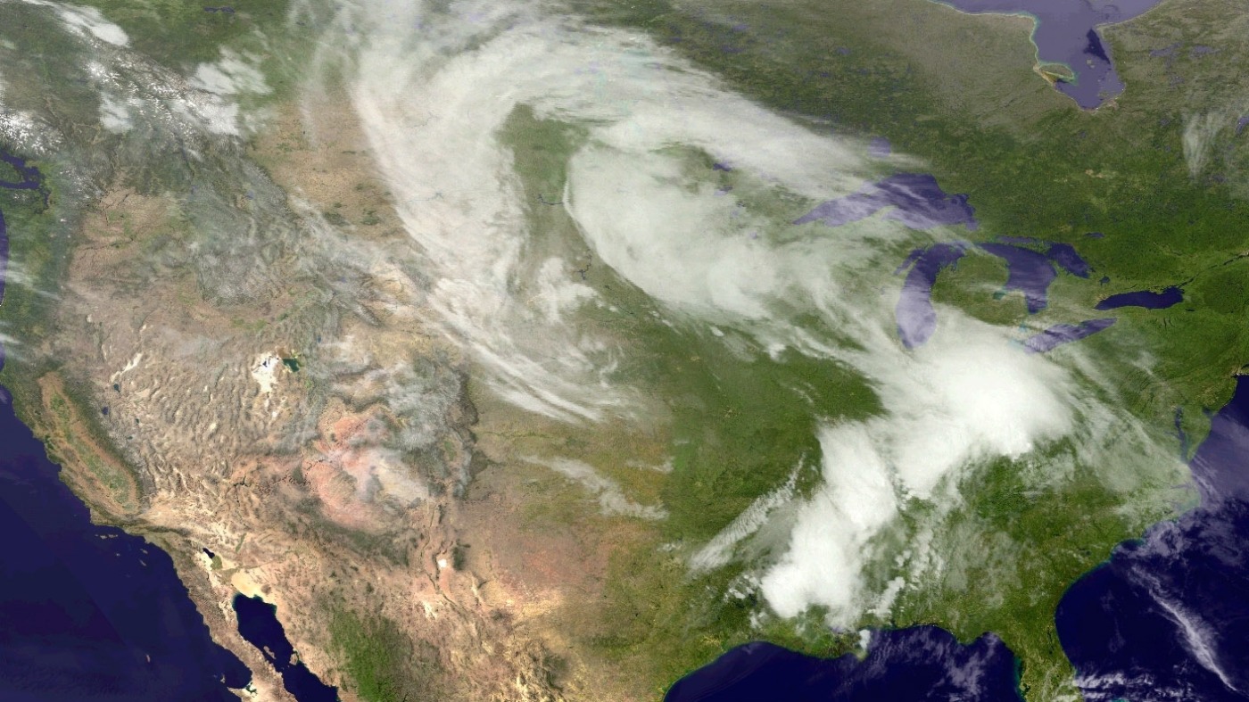 How does climate change affect tornadoes? What we know (and don't) : NPR