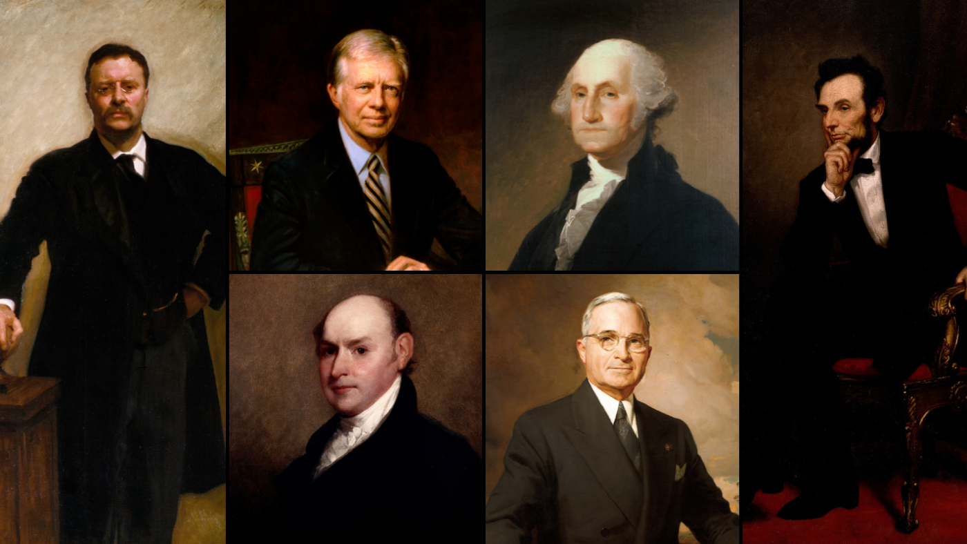 Suited to Lead: New exhibit highlights historical fashion choices of ...