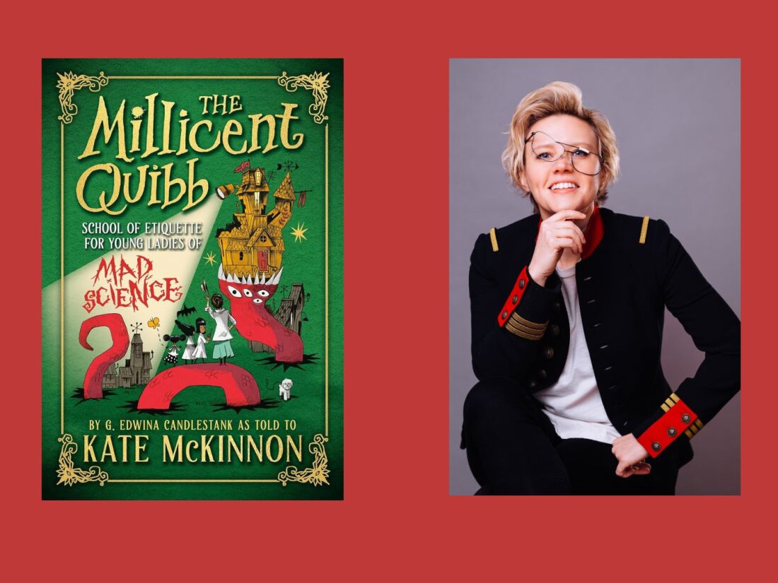 Kate McKinnon's The Millicent Quibb School of Etiquitte for Young ...