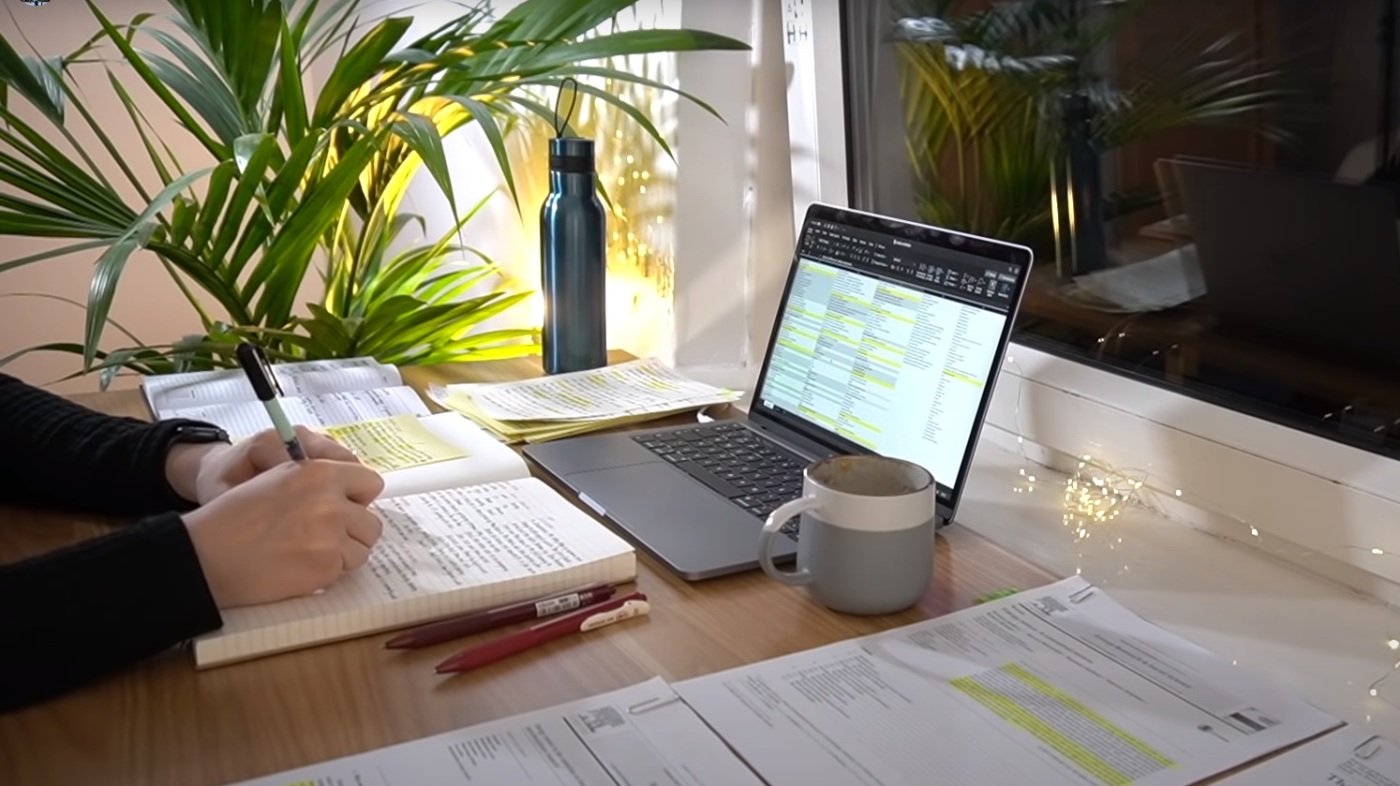 Come study with me: How a virtual buddy might help you get things done ...