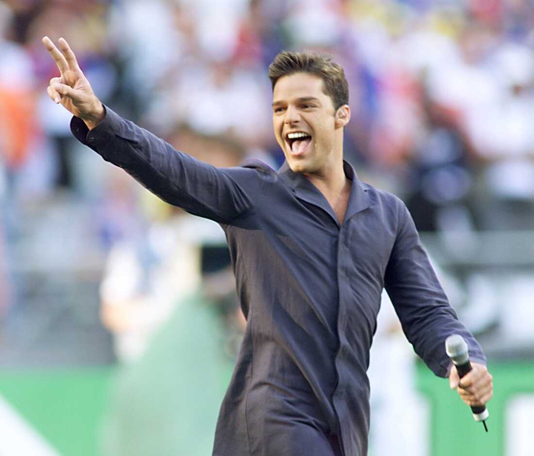 World Cup official song is ‘Dai Dai’ by Shakira, Burna Boy : NPR - STAR ...