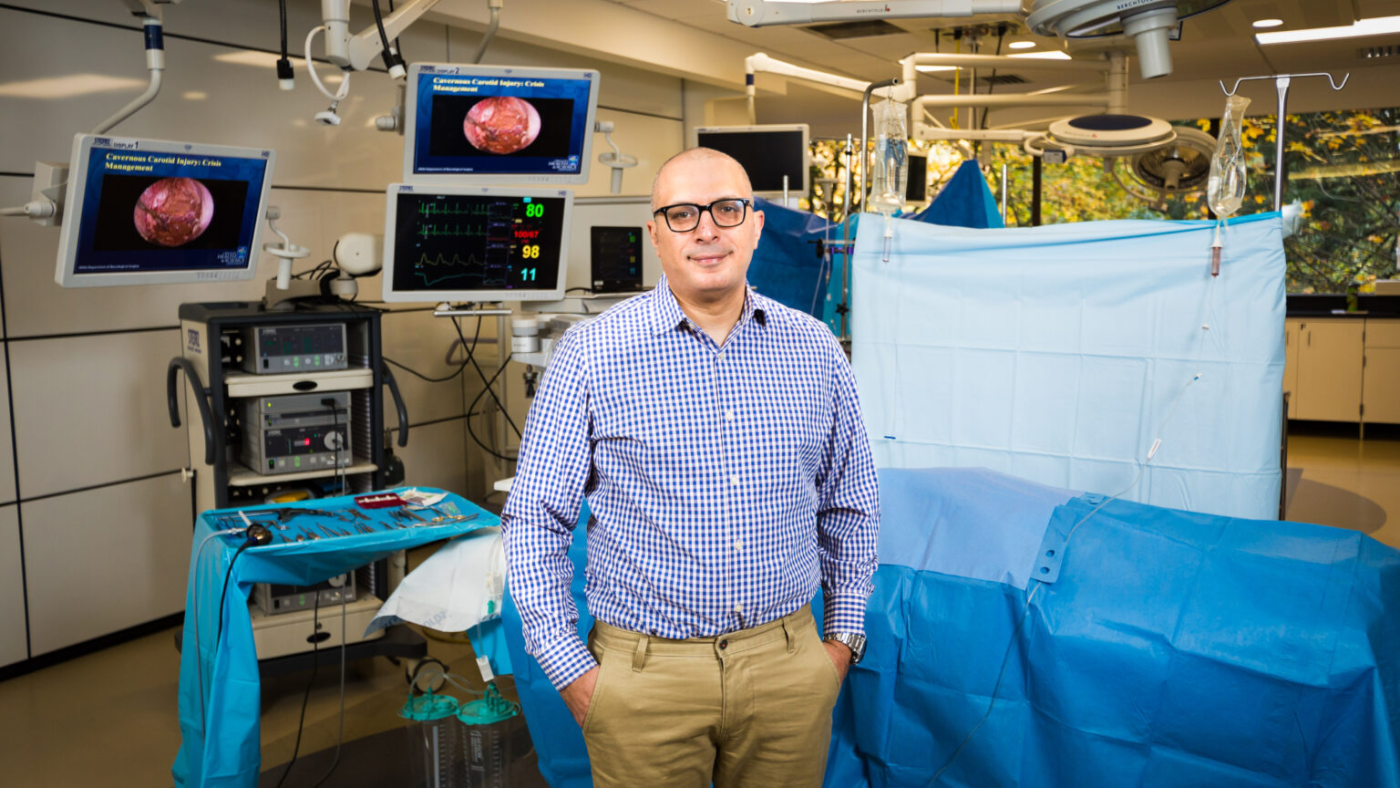 This new brain-mapping device could make neurosurgery safer : Shots ...