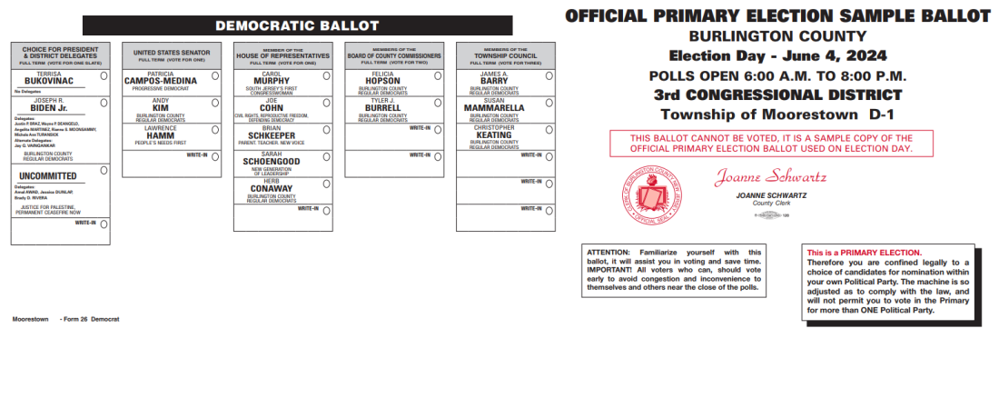 Andy Kim upended New Jersey politics. Now he’s on track to become a ...