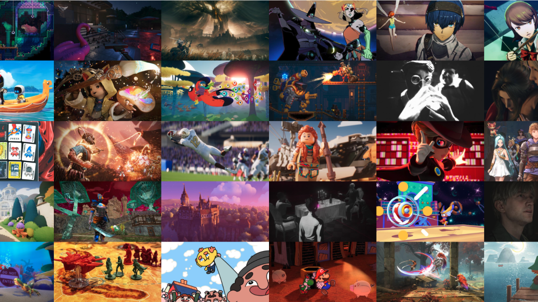 The best games of 2024 : NPR