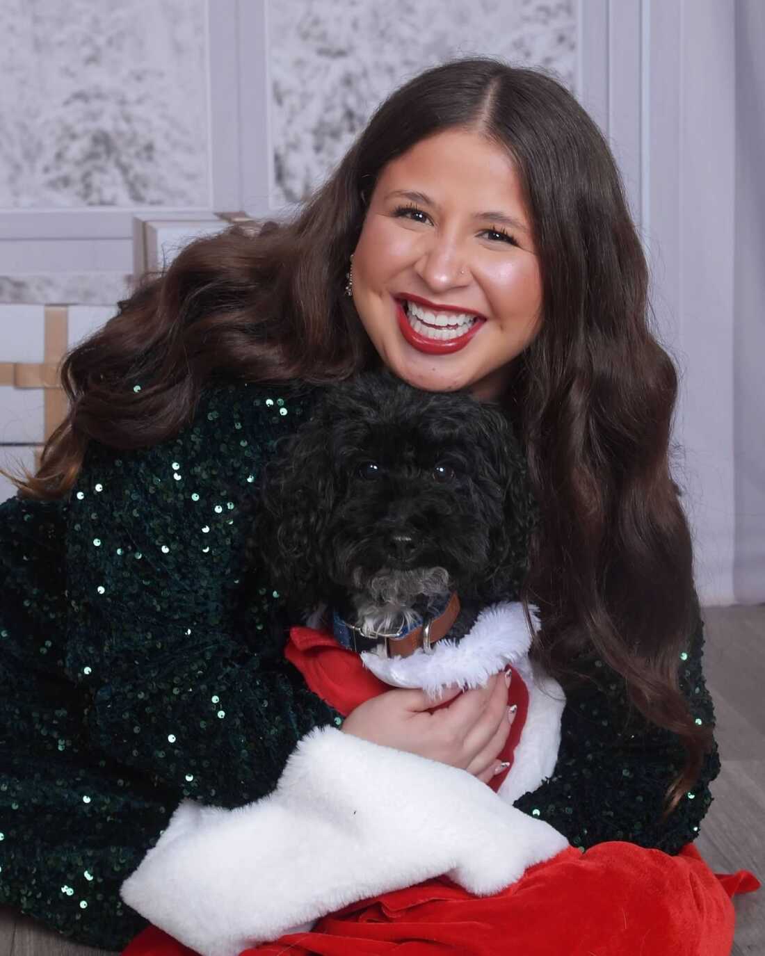 Why you should send single girl holiday cards this season : NPR