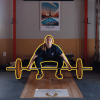 Olivia Reeves wins first U.S. weightlifting Olympic gold medal in 24 ...