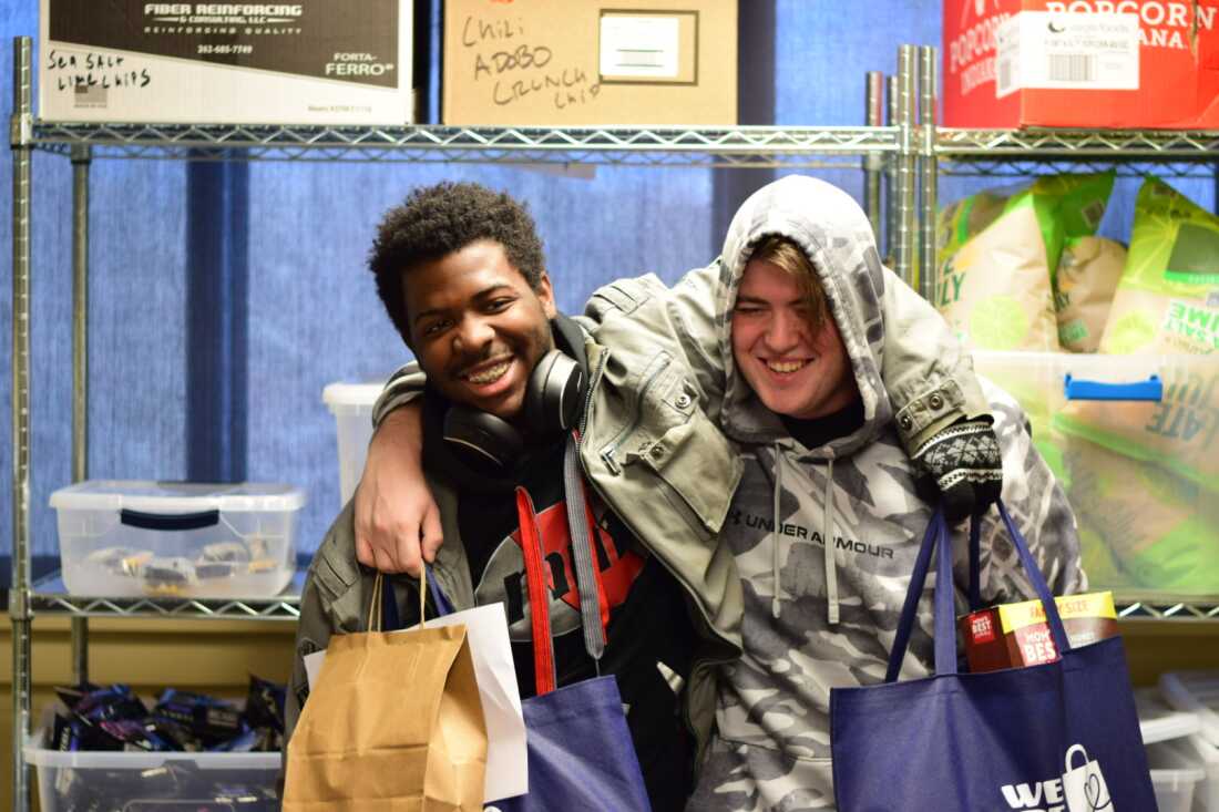 2 in 5 college students face food insecurity – colleges are working to ...