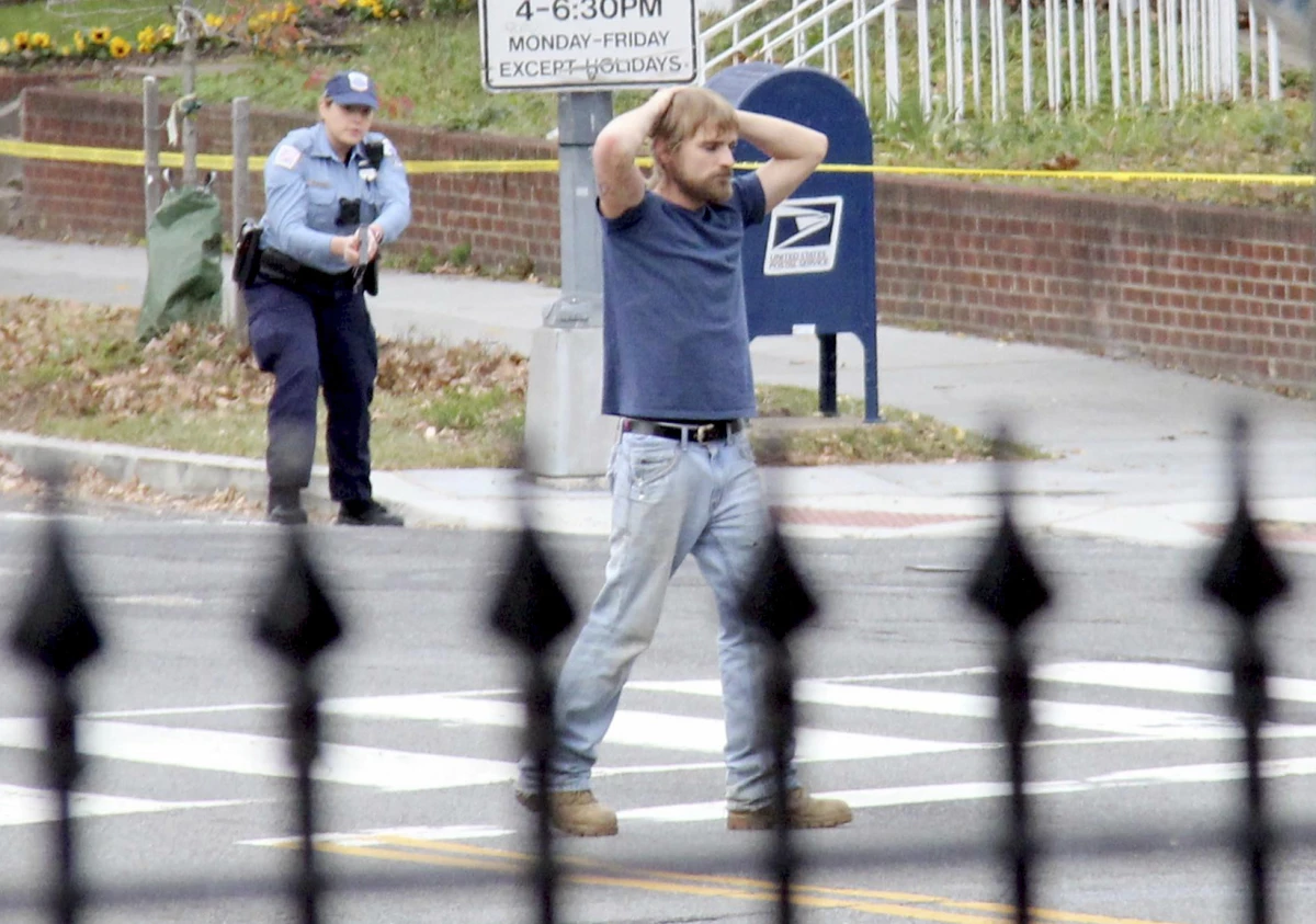 'Pizzagate' gunman killed by police in North Carolina, authorities say ...
