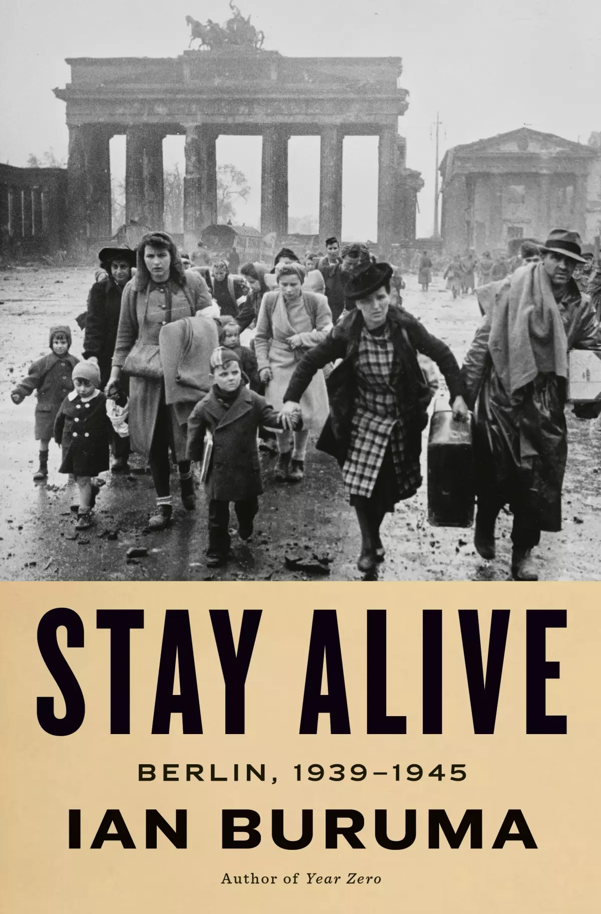 'Stay Alive,' about daily life in Nazi Berlin, shows how easy it is to ...