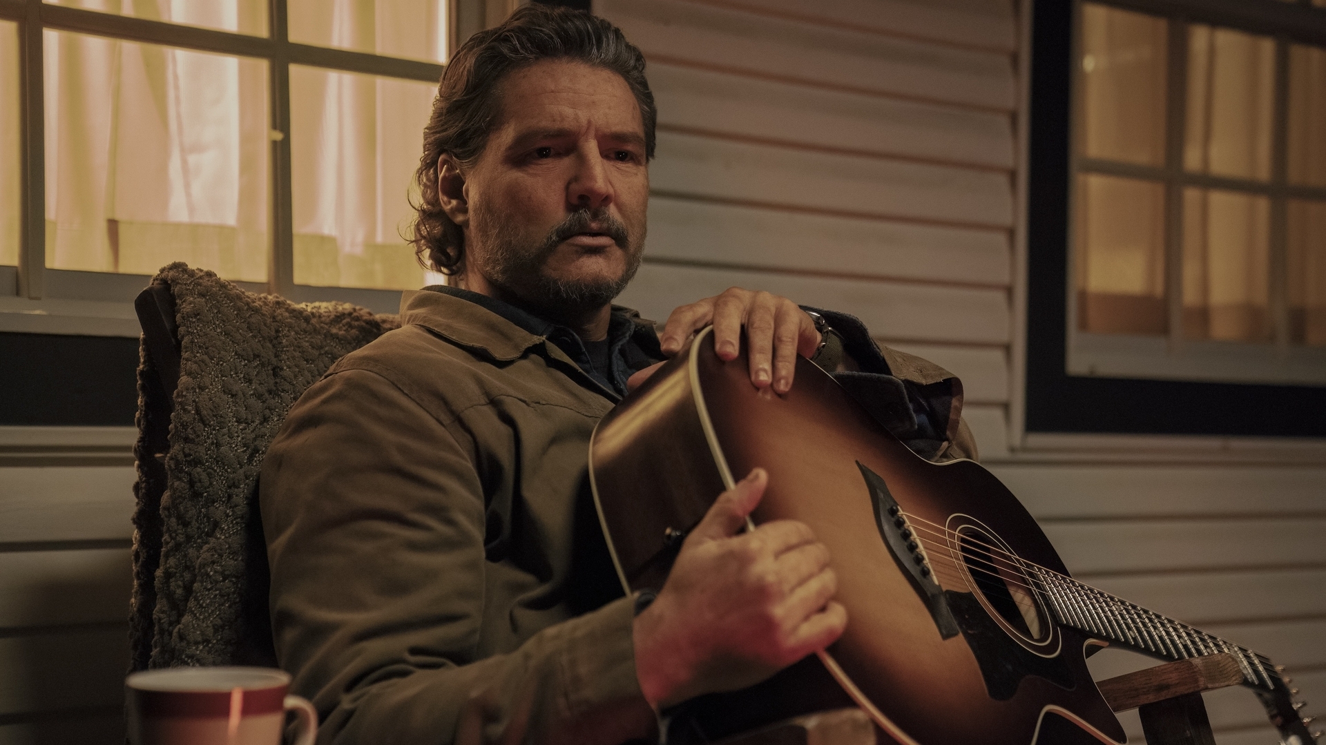 'The Last of Us' actor Pedro Pascal says he wouldn't want to survive an ...