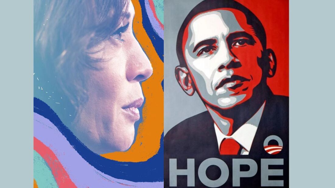 From Obama to Harris, a look at what's changed : NPR