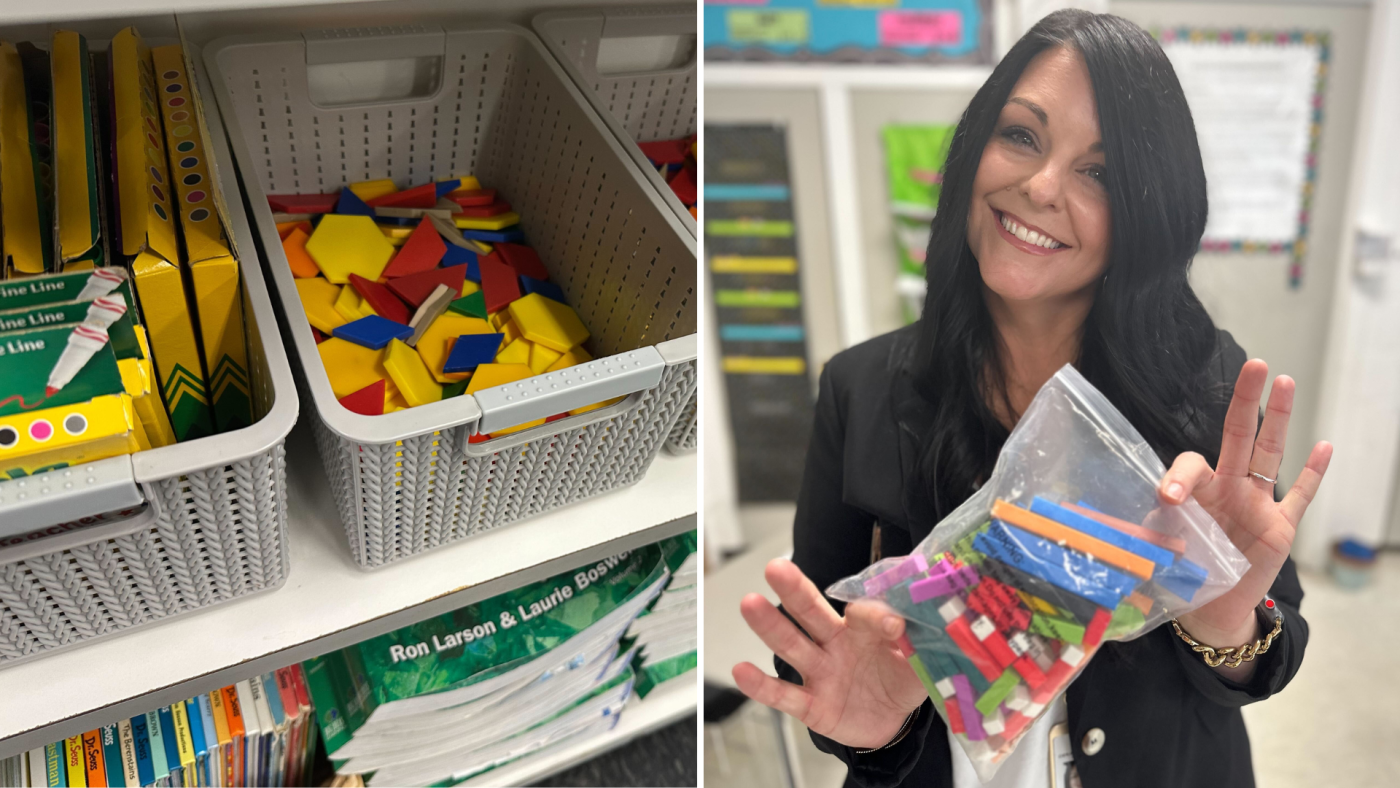 How Alabama is teaching its students to be math stars : NPR