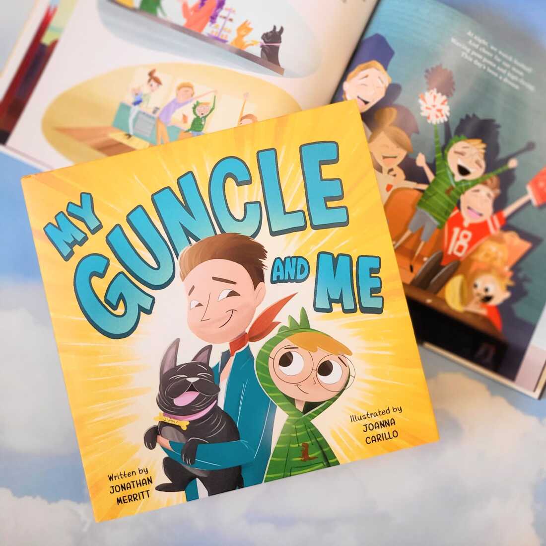 Christian writer's new book reminds kids what makes them different ...