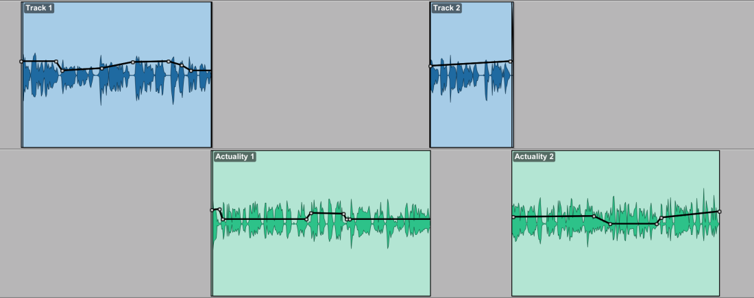 The producer's handbook to mixing audio stories : NPR Training : NPR
