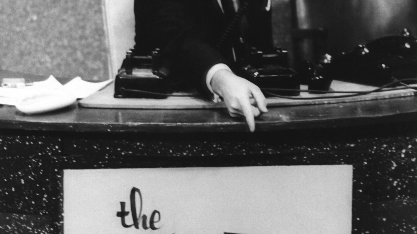 Before Rush Limbaugh and Howard Stern, there was Joe Pyne : NPR
