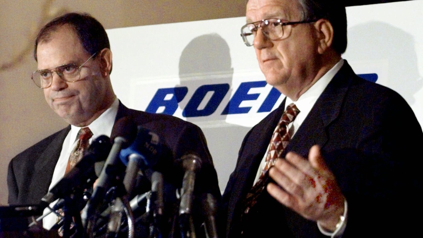 4 ways the Boeing strike soured its bond with its workers : NPR