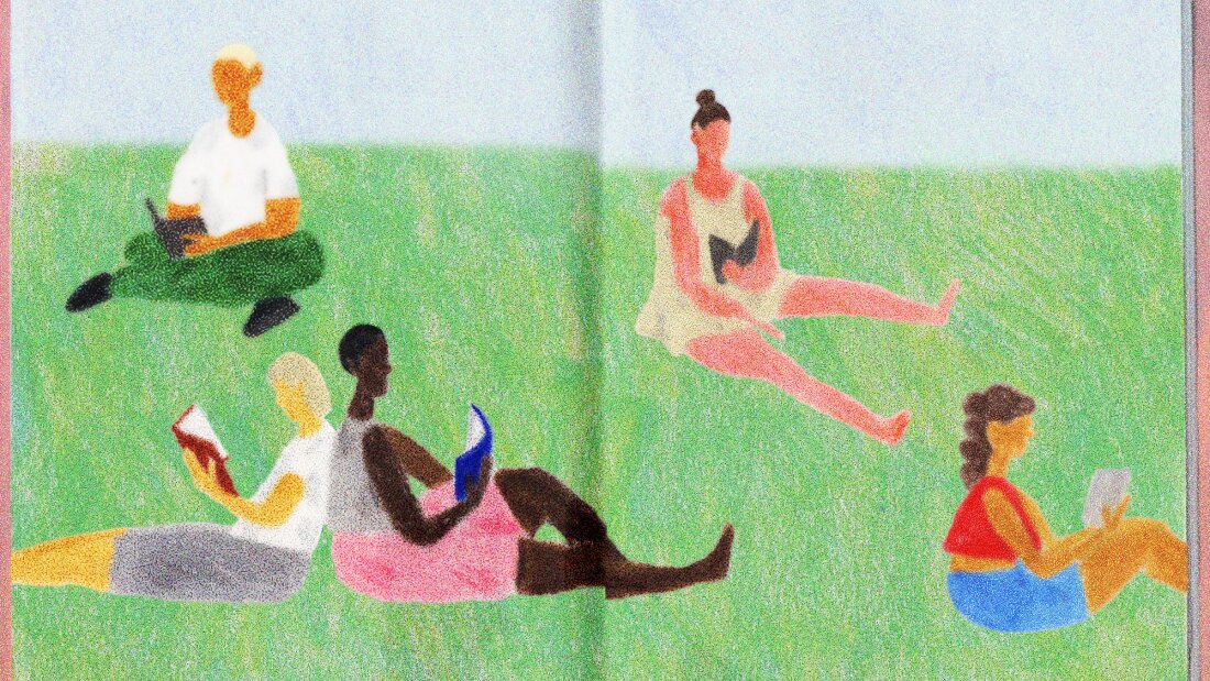 Here are the best fiction books to read this summer : NPR