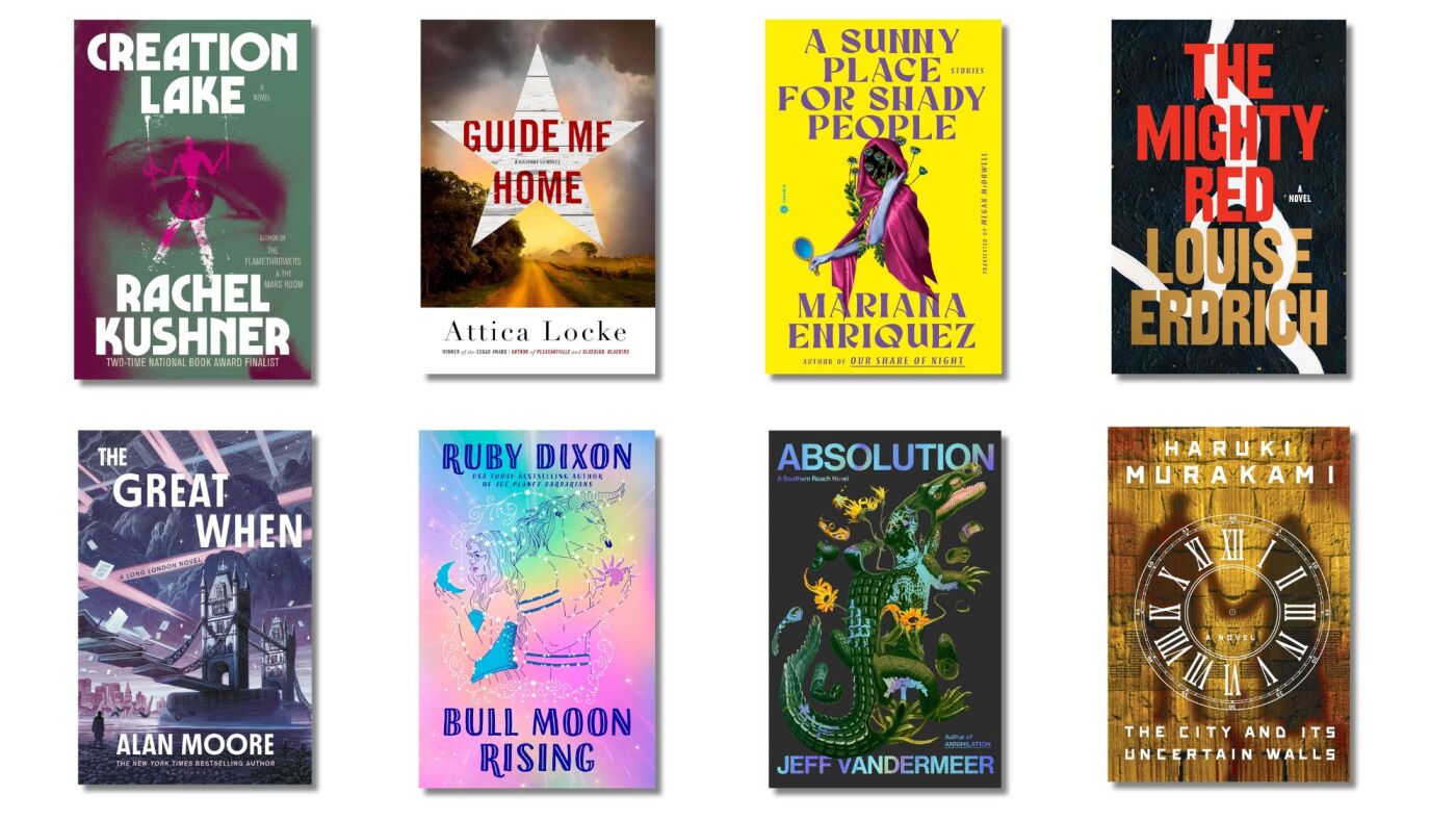 16 new books we're looking forward to this fall : NPR