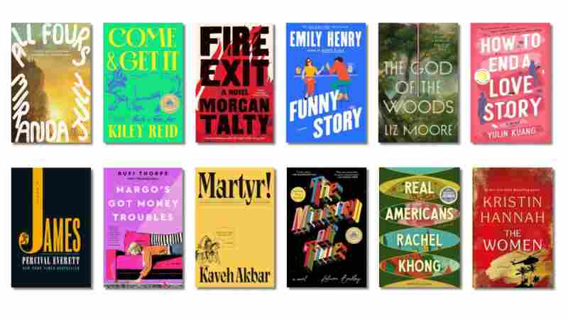 NPR: Book Reviews : NPR