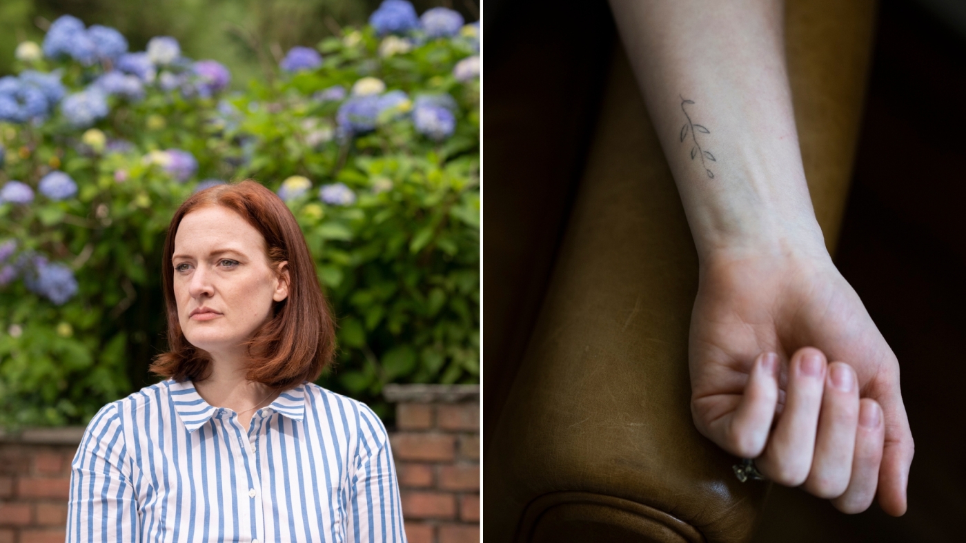 Mothers share the grief of experiencing a stillbirth through photo ...