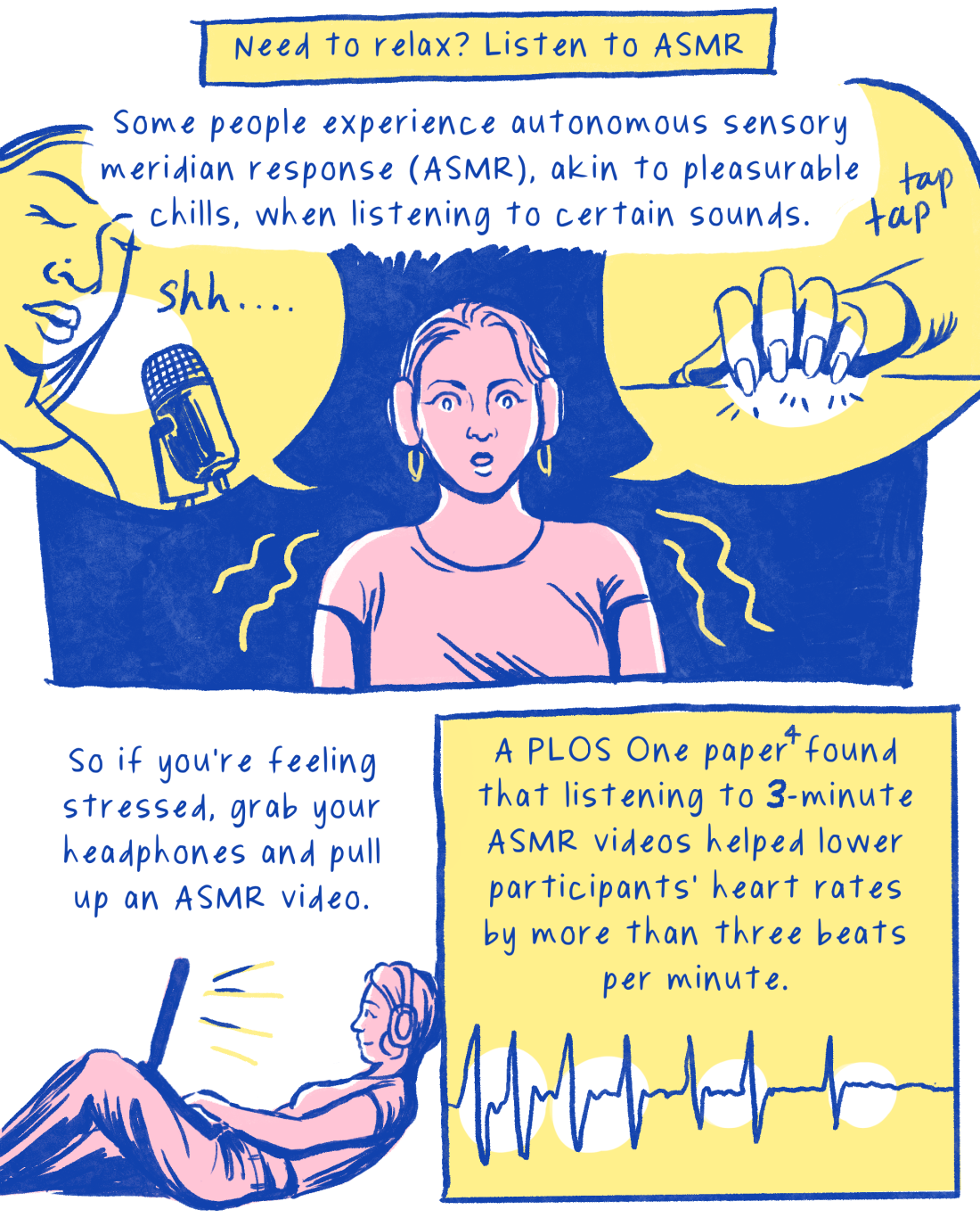 Mood boosters to snap you out of a funk : NPR