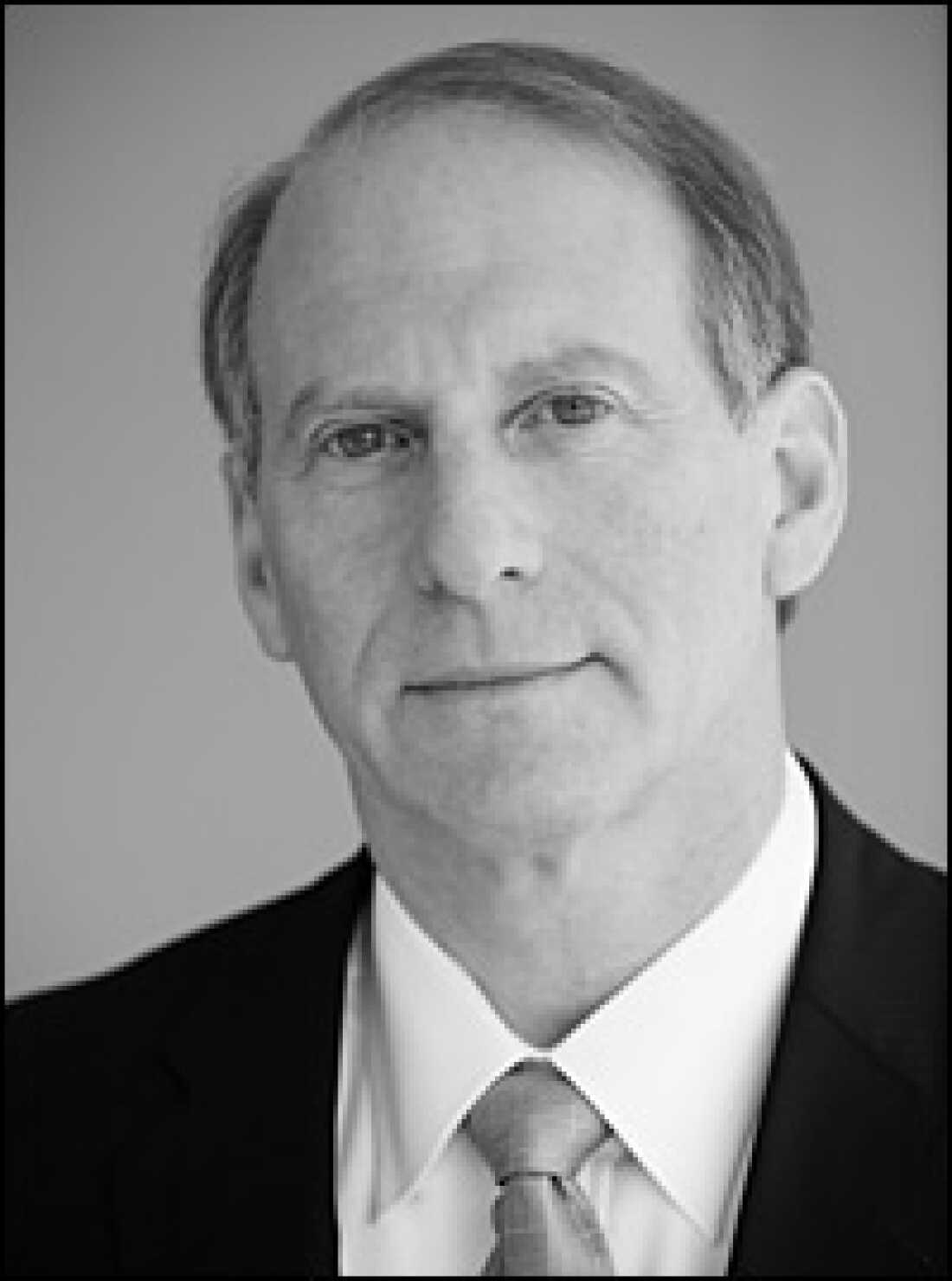 Richard Haass says Trump has put world order 'on life support' : NPR