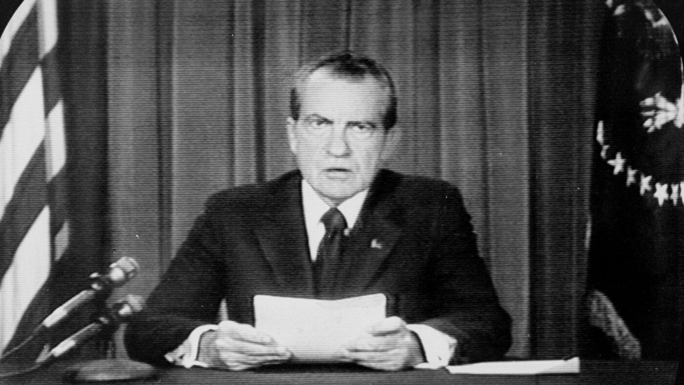 nixon impeachment