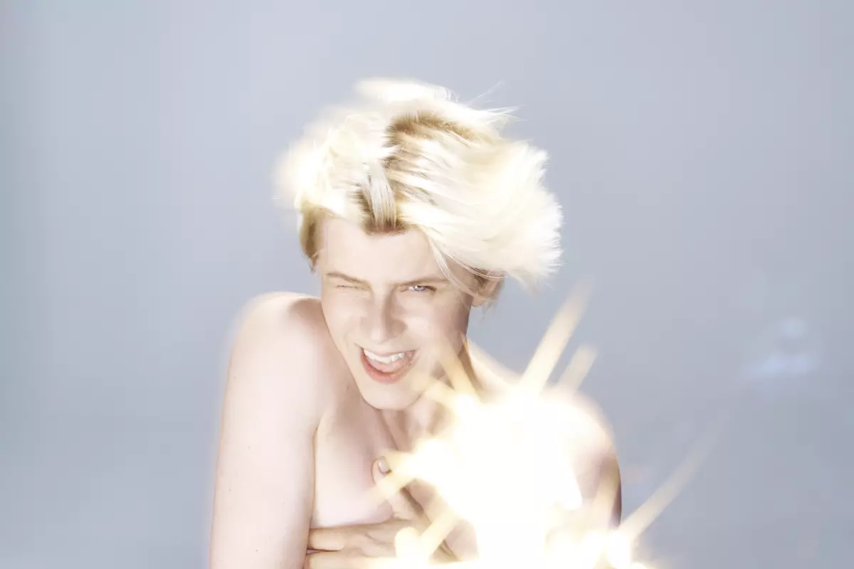 Robyn's first post-parenthood album is a manifesto on sensuality | NPR ...