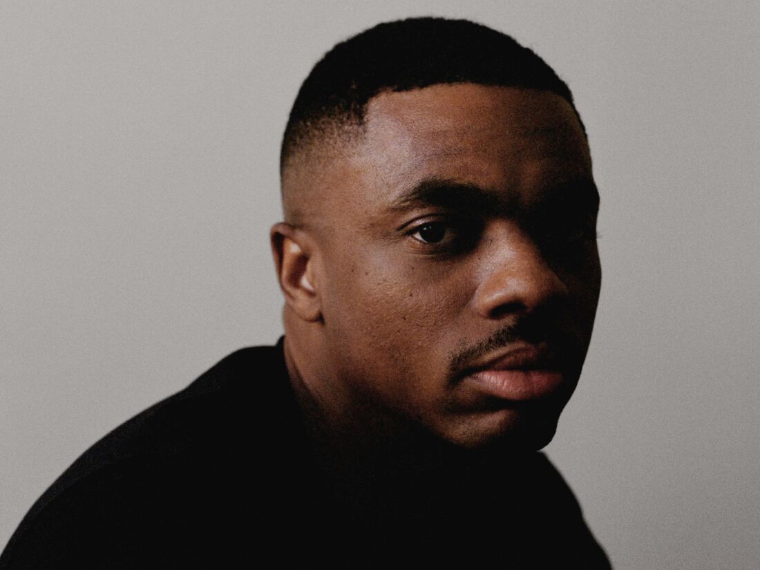 Vince Staples' art and life finally converge on 'Dark Times' : NPR