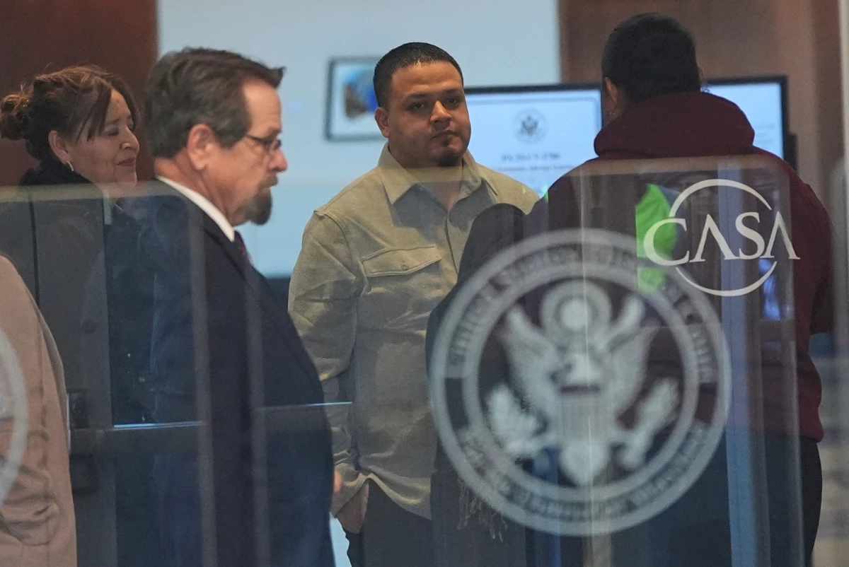 Judge to hold hearing on whether Kilmar Abrego Garcia is being ...