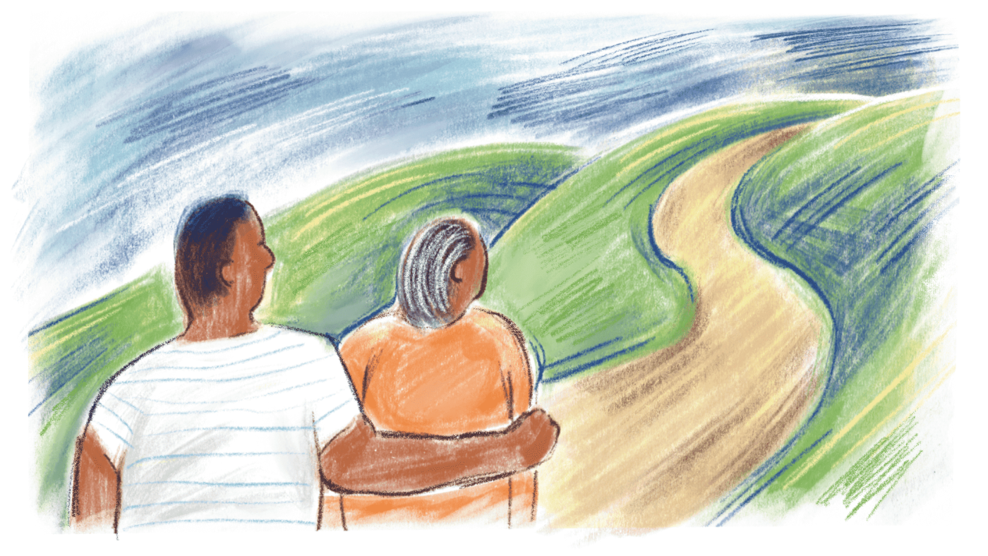 Your guide to family caregiving, from people who've been there : NPR
