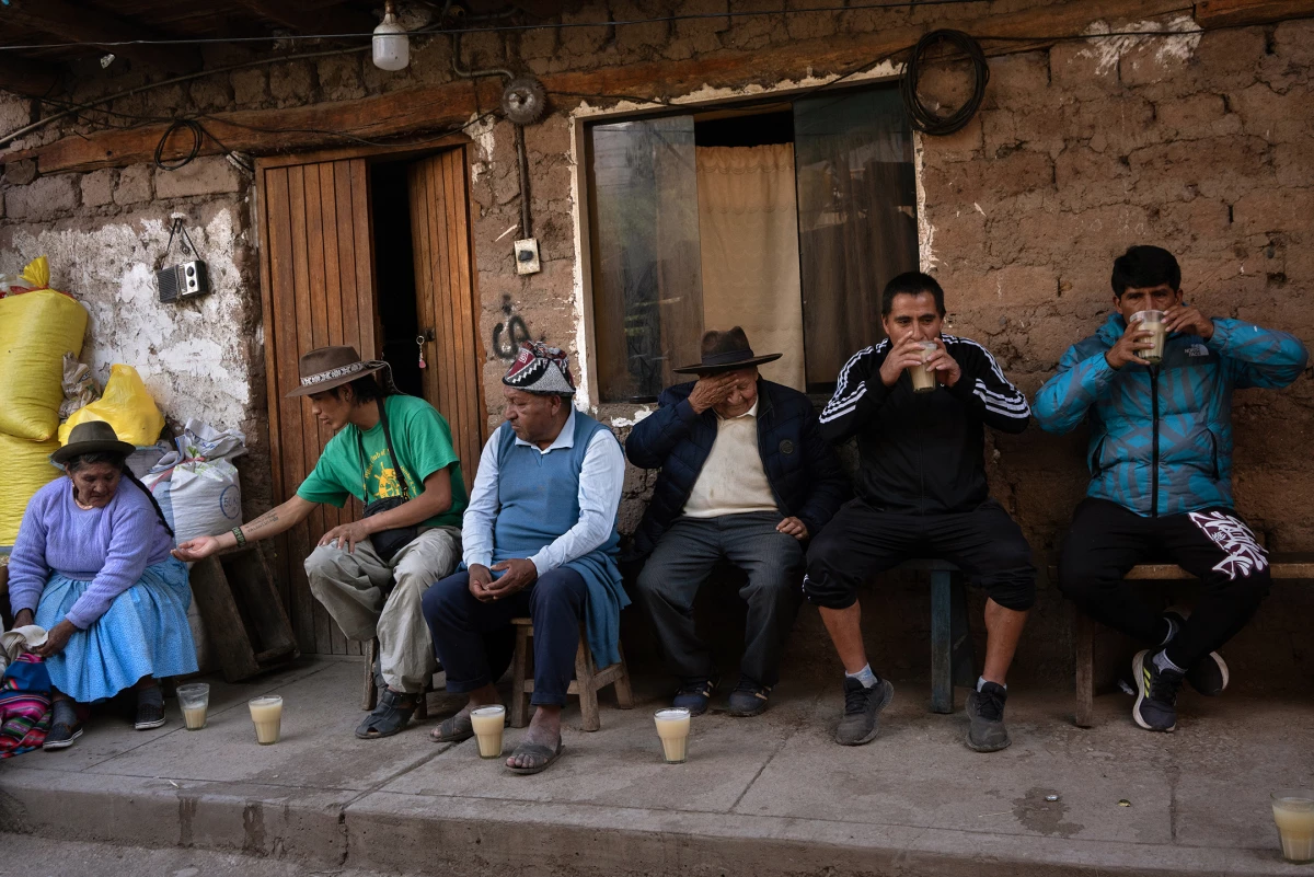 Peru: Chicha Cumbia, the electric pulse of Lima - TPR: The Public's Radio